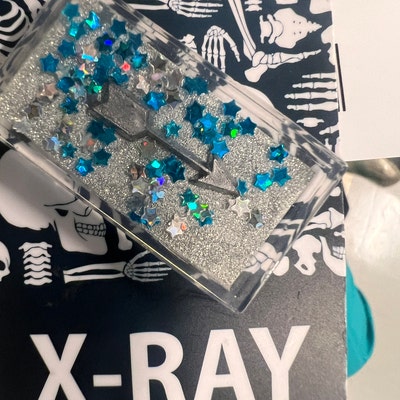 One Set of X-ray Markers Right and Left With CUSTOM Initials ...