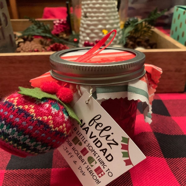 Feliz Navidad Just a Little Something to SPICE up Your Holiday Season ...