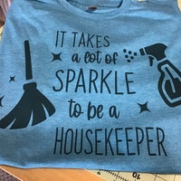 Housekeeper SVG, Housekeeping Week Svg, Housekeeper Png, House Keeper ...