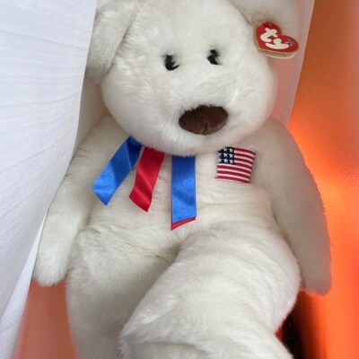 Vintage 30s RARE Skipper Toy Mfg Co Chicago IL 12 Long Claremont Rubber ...