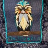 Angry Owl - Tawny Frogmouth, Australian Bird Foundation Paper Piecing ...