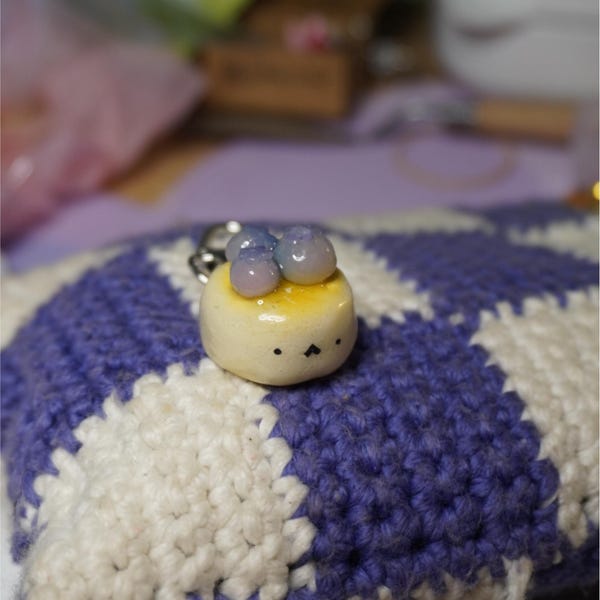 Hanami Dango Phone Charm - Cute Mochi Phone Charm - Etsy