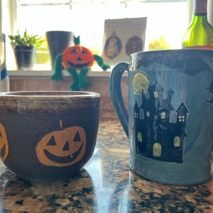 Ancient Tree of Life Under Swallow Migration Coffee Mug - Etsy