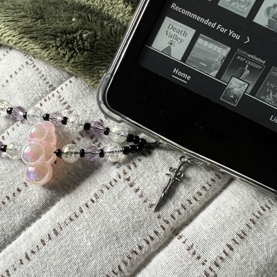 Cup Kitty Cat Phone Charm Usb-c/type C Iphone/lightning Port Switch ...