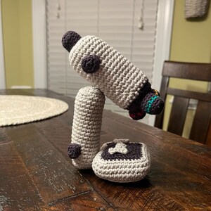 20 Biology Crochet Pattern Bundle EBOOK PDF Knotmonsters Amigurumi How ...