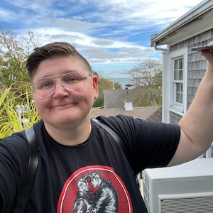 Tom of Finland leatherman Woven Blanket - Etsy