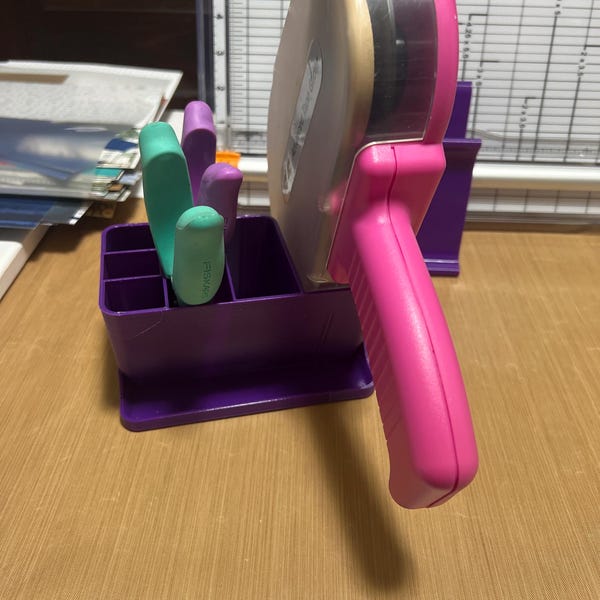 Klutter Keeper Desktop Organizer - Etsy
