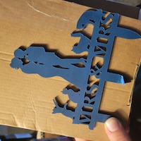 Sikh Wedding Cake Topper , Hindu Bride and Groom Silhouette Cake Decor ...