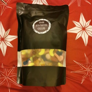 Jelly Snakes Snake Sweets Gummy Snakes Rainbow Snakes Dairy Free Sweets ...