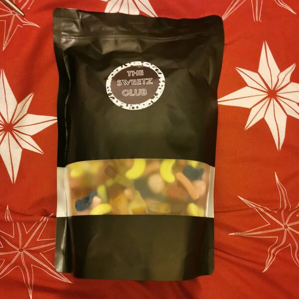 Jelly Snakes - Snake Sweets - Gummy Snakes - Rainbow Snakes - Dairy ...