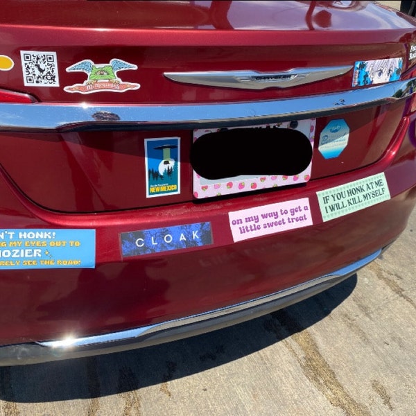 Rick Roll Sticker, QR Code Sticker, Meme Sticker, Joke Waterproof Vinyl ...