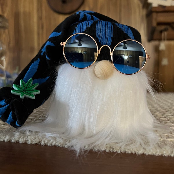 Pot Gnome|pot Head Gnome|420 Gnome|happy 420|marijuana Gnome|weed Gnome ...