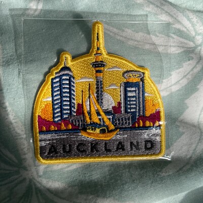 Amsterdam, Netherlands Travel Patch Badge Embroidered Iron on Sew on Souvenir - Etsy