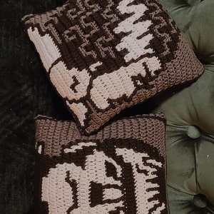 Overlay Mosaic Crochet Chart Creator Template for Excel - Etsy