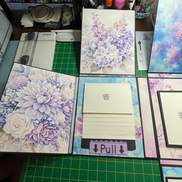 Zwart rood gotisch donker leer naadloos patroon, vintage emo afdrukbare ...