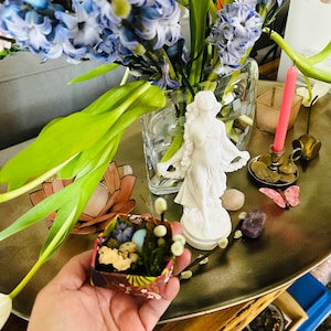 Pythia the High Priestess of the Temple of Apollo at Delphi 25cm 9.84in ...