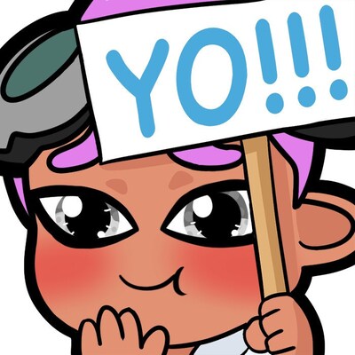 200 MEGA Emote Templates DIY Poses Twitch and Discord Bases Human Chibi ...