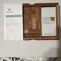 The Thinker Subscription Puzzle Box - Difficult Puzzles for Adults ...