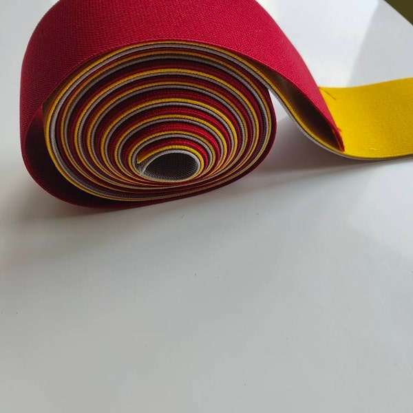 3 Inch (75mm) Elastic Band，color Wide Elastic Oak Tendons，a Skirt Belt ...