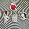 Snoopy Sticker Pack - Etsy