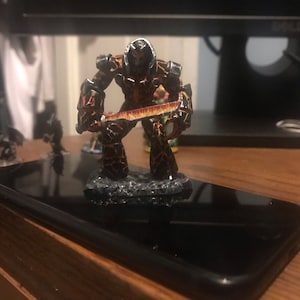 Painted Dnd Roper - Etsy