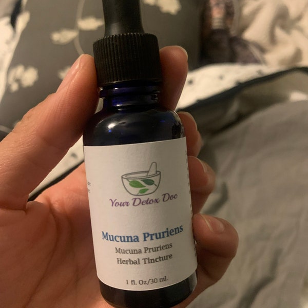 Strong Mind Herbal Tincture - Organic, Wildcrafted - Etsy