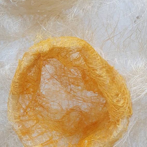 4.5 Meters Abaca/banana Fiber Sheet for Hat Making and Forms, Craft ...