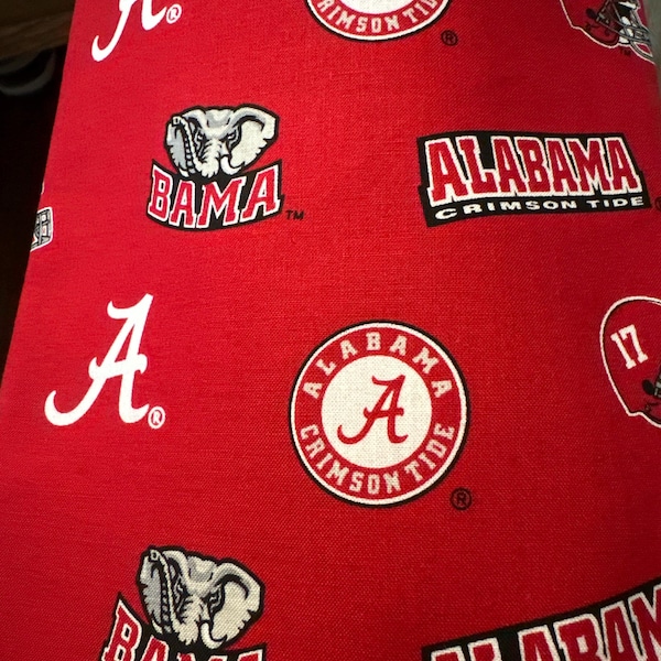 University of Indiana State Licensed FLEECE Fabric. See Description for ...