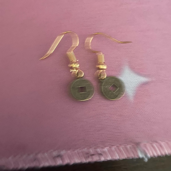 Large Heart Razor Blade Earrings Hook Stud or Clip On - Etsy