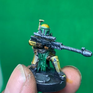 Bulky Droid Squad Legion Scale - Etsy