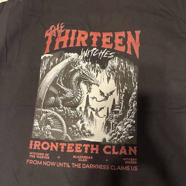 Spark of the Everflame Luther Corbois Shirt Kindreds Curse Saga ...