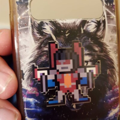 8bit Vinyl Decals, DECEPTICONS, Set of 10, Pixel Art, Sticker Sheet ...