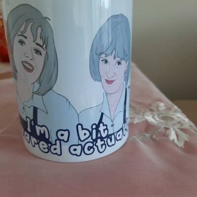 Juno Birch Car Peeker Sticker, English Alien Drag Queen Weatherproof ...