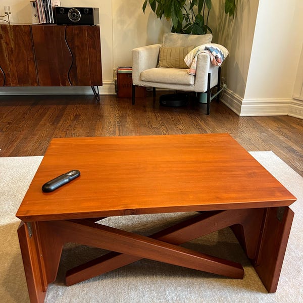 Dine Table | Coffee Tables | Wooden Adjust Table | Table Transformer ...