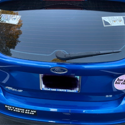 Greek Mythology Kid Bumper Sticker Gen Z Funny Bumper - Etsy