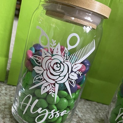 Graduation Class of 2024 Glass Can Graduation Gifts Graduation Glass ...