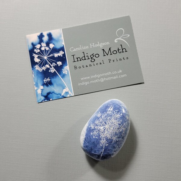 Original Botanical Art Cyanotype Print - Etsy