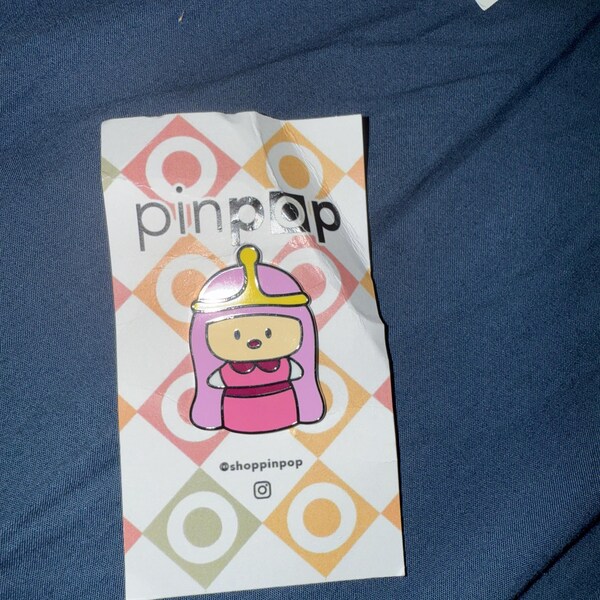 Polly Pocket Enamel Pin - Etsy