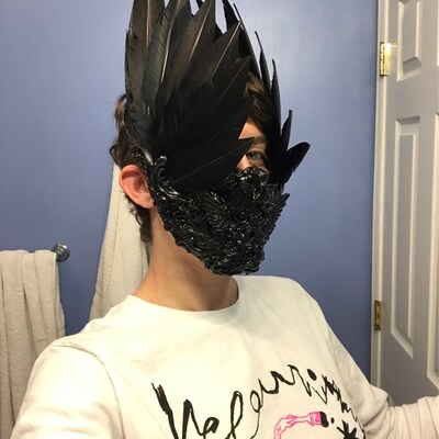 Tulle Ruffle Collar Pierrot Circus Elizabethan Neck Ruff - Etsy