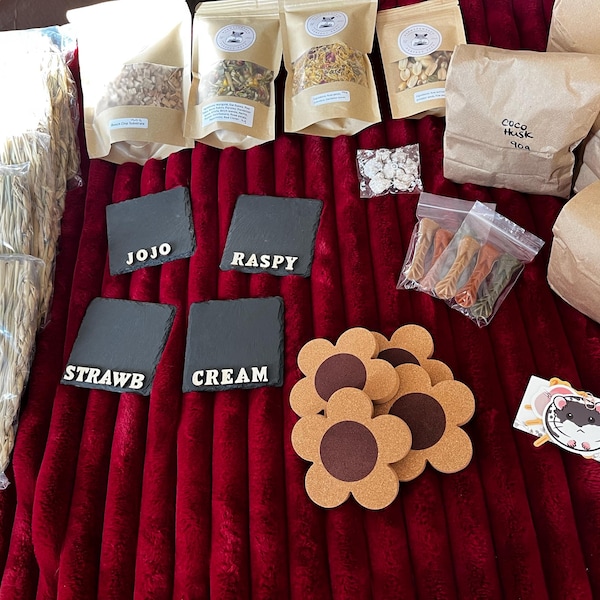 Dried Insect Blend - Etsy