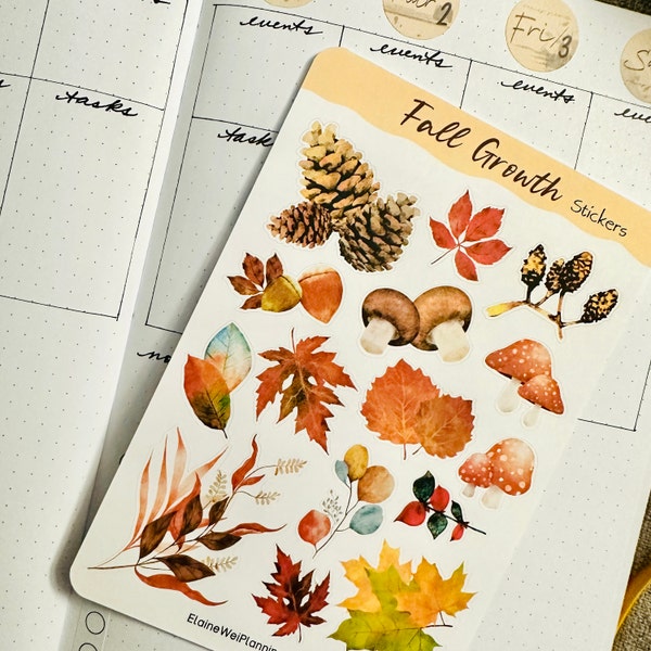 Days of the Week Stickers| Pastel Printable Stickers| Weekly Functional ...