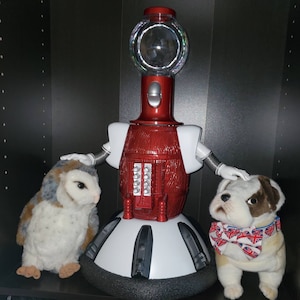 MST3K Tom Servo Robot Puppet Full Size Working Replica | Etsy