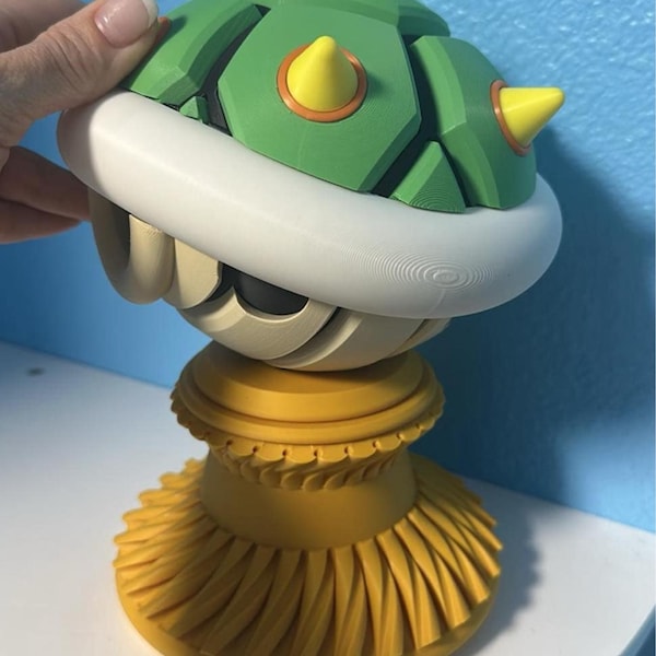 Diddy Kong 3D Printed Statue | 2 Sizes | Great Gift for the Collector ...