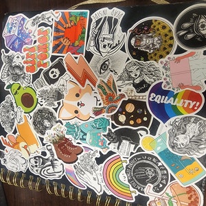 Radioactive Nuclear Radiation Rustic Symbol Sticker Laptop - Etsy