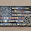 Subdued Florida State Highway Patrol Thin Blue Line Flag - Etsy