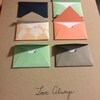 Tiny Love Notes Variety Pack Love - Etsy