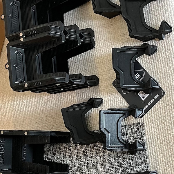 Cybertray Modular Card Holder System -NEW! - Etsy