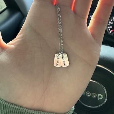 Custom Engraved Sea Shell Locket Necklace/ Personalized Seashell Locket ...