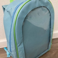Window Backpack - Ita Bag - Etsy