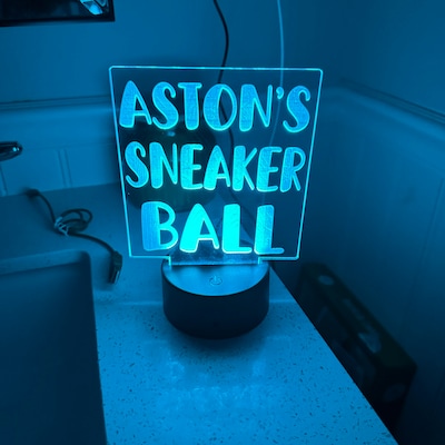 BTS Inspired L.e.d Light BTS Room Decoration BTS Fan Decor - Etsy